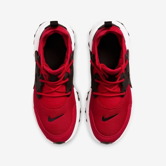Nike | Shoes | Nike React Presto University Red | Poshmark